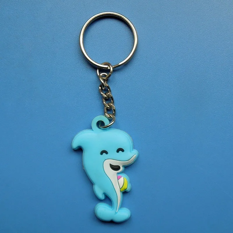 2d Rubber Keychain Customized Key Gadgets Pvc Keychain - Buy Soft Pvc ...