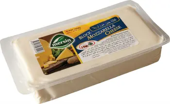 Mozzarella Cheese - Block - Buy Halal Mozzarella Cheese Product on ...