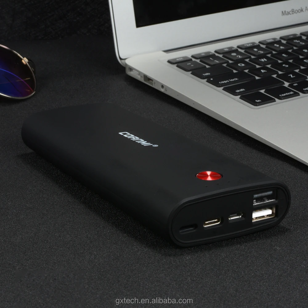 Protable Power Source,Polymer Power Bank 16000mah,Ce Fcc Rohs Power ...