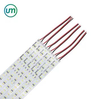 High Bright 4014 Smd 144 Led 100cm Dc 12v Hard Led Bar Lights Rigid ...