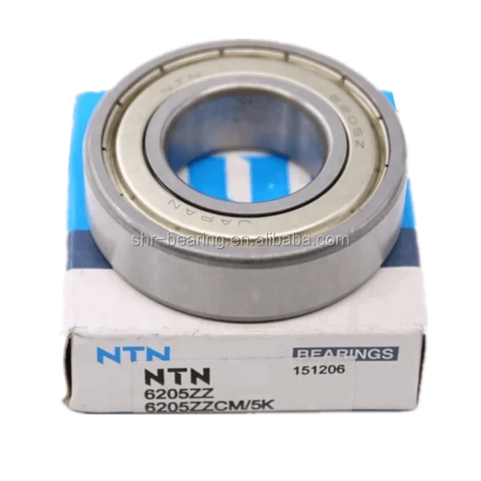 Japan NTN Bearing 6202 deep groove ball bearing 6202ZZCM/5K, View NTN ...