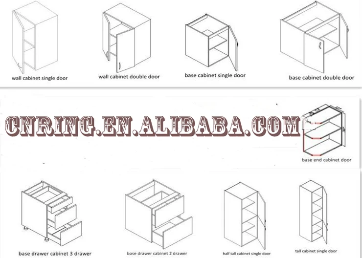 Transform Your Kitchen with Cabinet Skins - Shop Now!