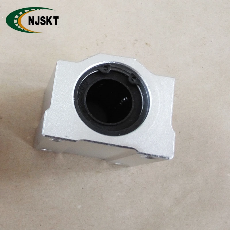 SK Series Linear Support Bearing 20mm Diameter SH20 SK20 for 3d Printer ...