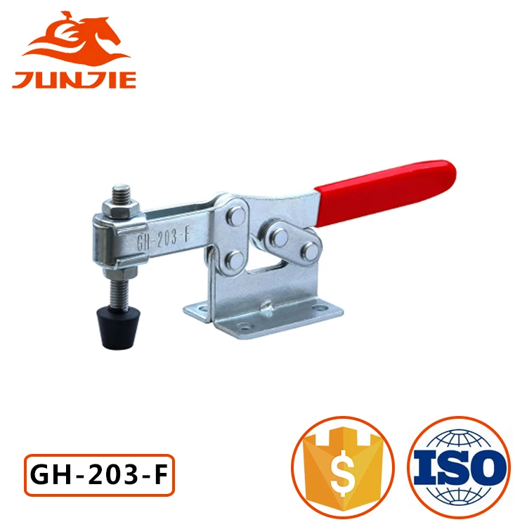 Horizontal Fixture Quick Release Toggle Clamp - GH-203F