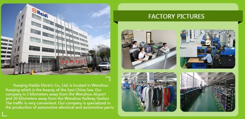 2 Pin Male Plug Auto Waterproof Wire Harness Connector 1-967570-3 ...