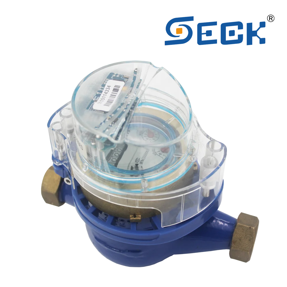 Wireless Smart LoRa Digital Water Meter - Famidy.com
