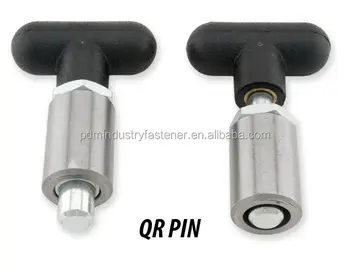 Spring Loaded T Handle Pull Pins - Buy T Handle Pull Pin Product on ...