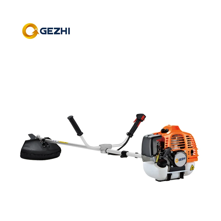 52cc Side Brush Cutter Cg520 Grass Trimmer 2 Stroke Gasoline - Buy 2 ...