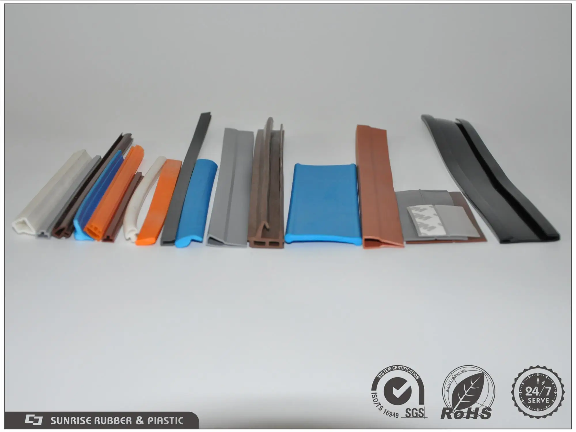 Hard Pvc Plastic Protective Strip - Buy Plastic Binding Strip,Hard ...
