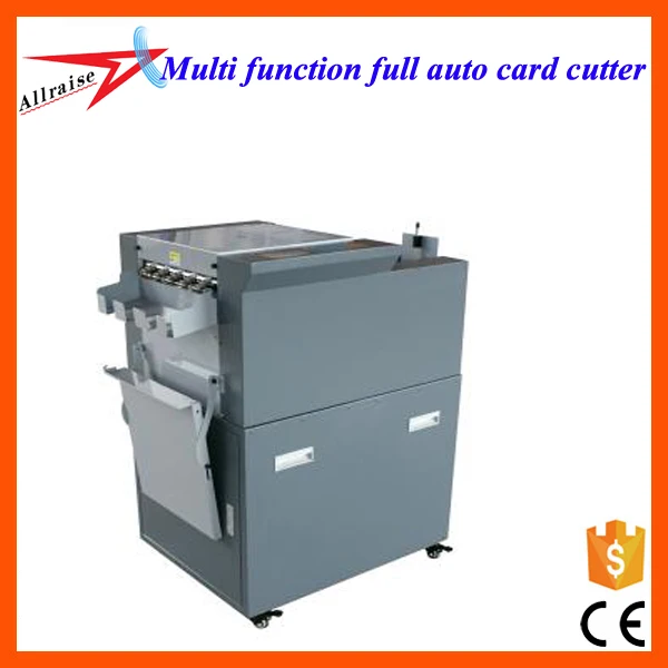 High Quality A3+ Electric Business Card Cutter Machine