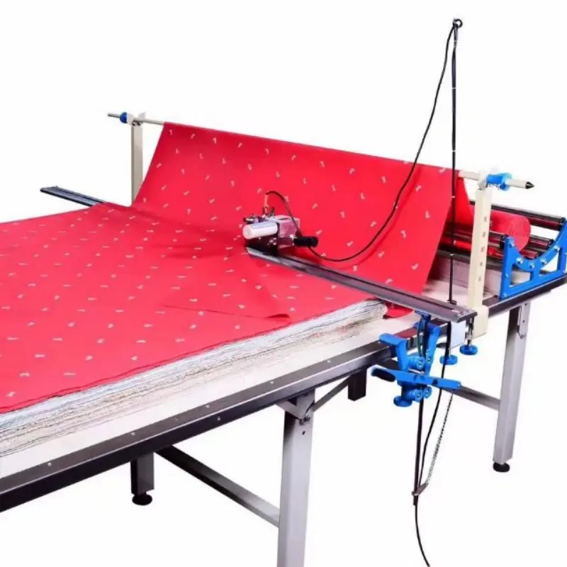B11(260mm) End Cutter Cloth Cutting Machine Fabric Cutting Machine ...