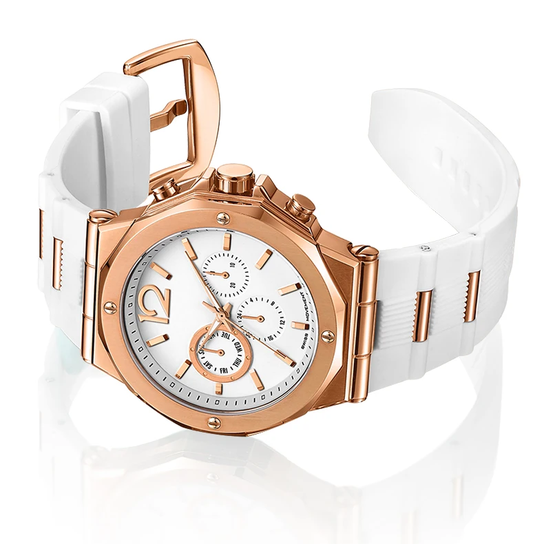 Shop High Quality White Watch for Men - Sport Wrist Watches for Couples