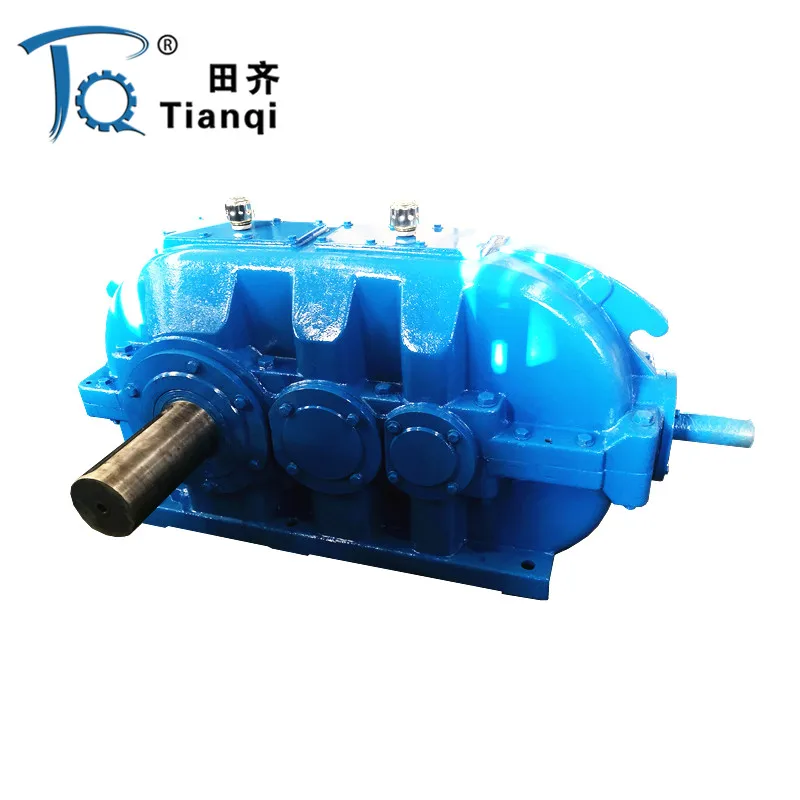 Dcy Three-stage Transmission Gear Box Dby Secondary Transmission ...
