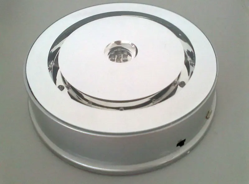 Adapter Powered Lighting Bases For Trophy/glass/screen/crystal Display ...