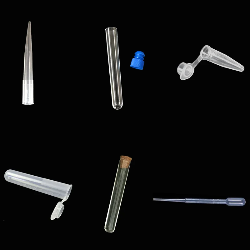 Stool Collection Container With Spoon Specimen Cup Stool Sample