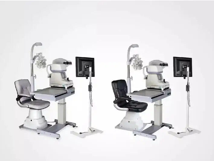 Ophthalmic Small Optometry Combined Table - Buy Optometry Equipment ...