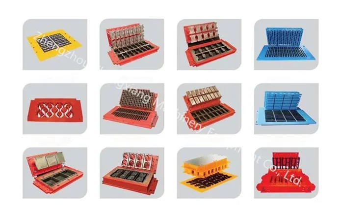 Doubell Machines Diy M6 Cement Brick Block Making Machine Price Nepal ...