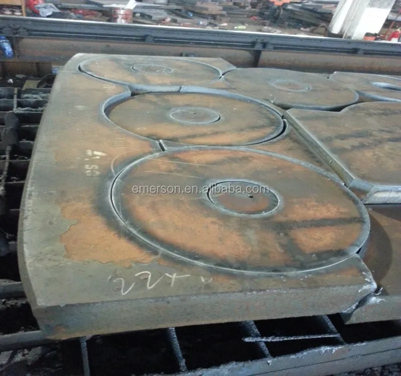 A283 Grade C Steel Plate - High-Strength, Versatile Material