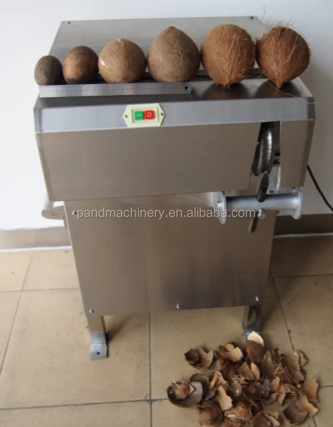 Coconut Dehusker Machine Shelling Machine Coconut Husking Machine - Buy ...