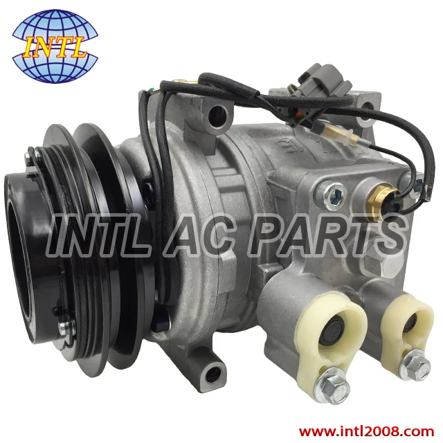 Akc200a251 Akc200a251b Msc90ta Ac Compressor For Mitsubishi Fuso Canter ...