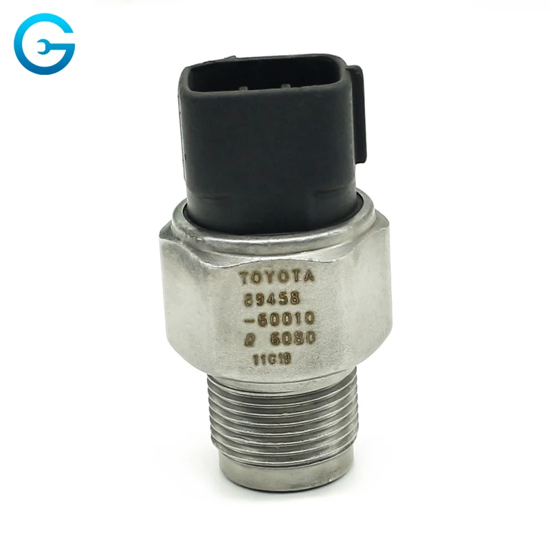 Wholesale High Quality Fuel Pressure Sensor 89458-60010 499000-6081 For ...