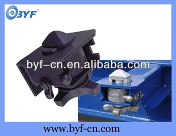 Container Corner Twist Lock For Trailer - Buy Retractable Container ...