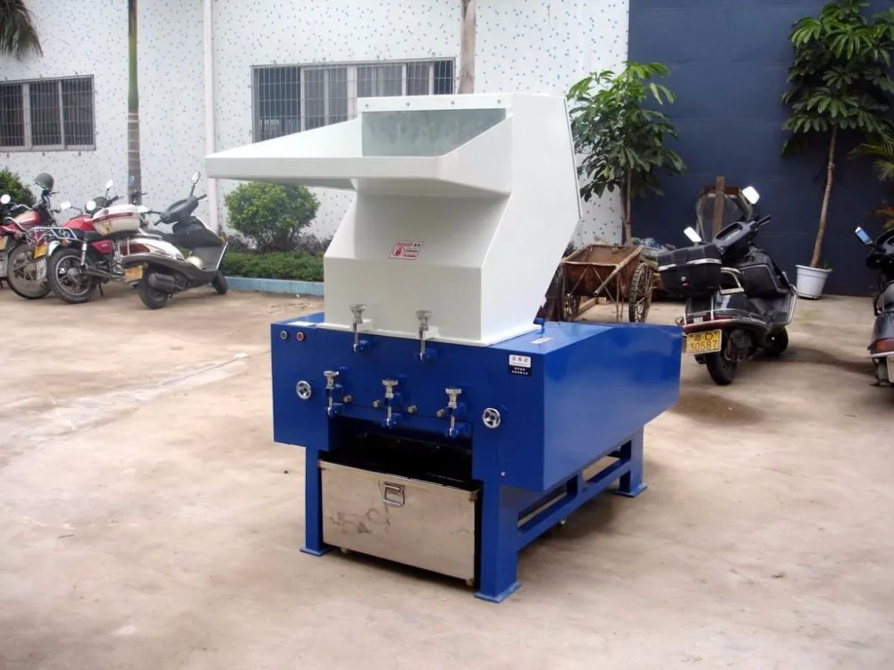 Home Plastic Bottle Shredder / Shredding Machine For Waste Bottle - Buy ...