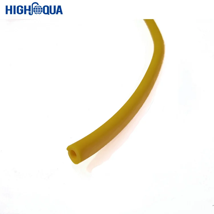 Natural Latex Silicone Rubber Stretch Tube For Expandable Garden Hoses ...