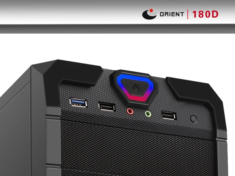 Wholesale Supplier Gaming Mid Tower Atx Computer Case Entry Level ...