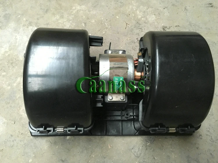 沃尔沃FM12卡车零件备件的高质量21639688 3090905鼓风机电机| Alibaba.com