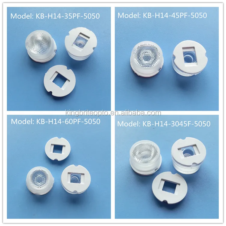 Hot Sell 5050 Smd Led Strip Lens 140 Degree For Smd Led Lighting ...