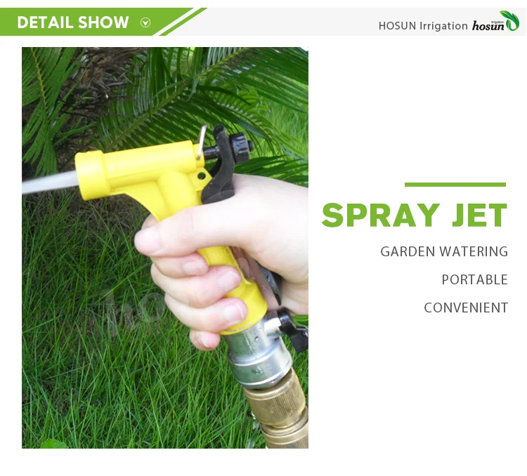 Most Popular Flush Steam Lighter Misting Waterjet Fog Jet Garden Hose ...