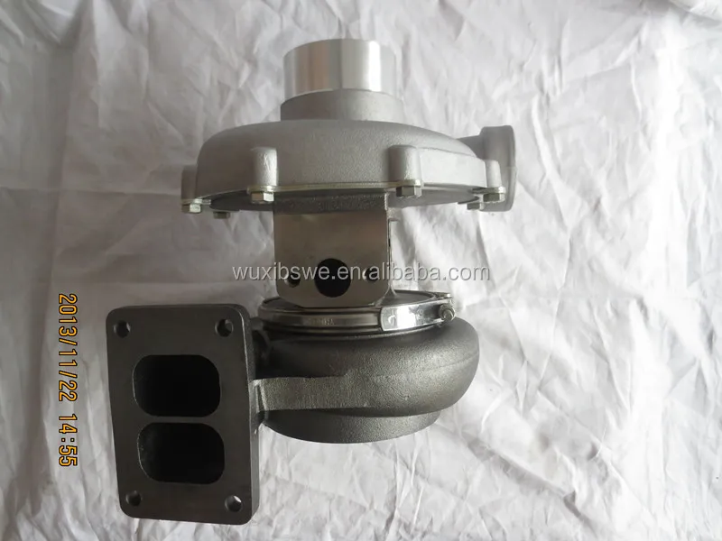 High Performance Turbo 1w9383 4lf302 966d Turbocharger 139-7924 312100 ...