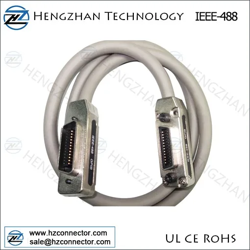 1M 3FT IEEE-488 GPIB Cable| Alibaba.com