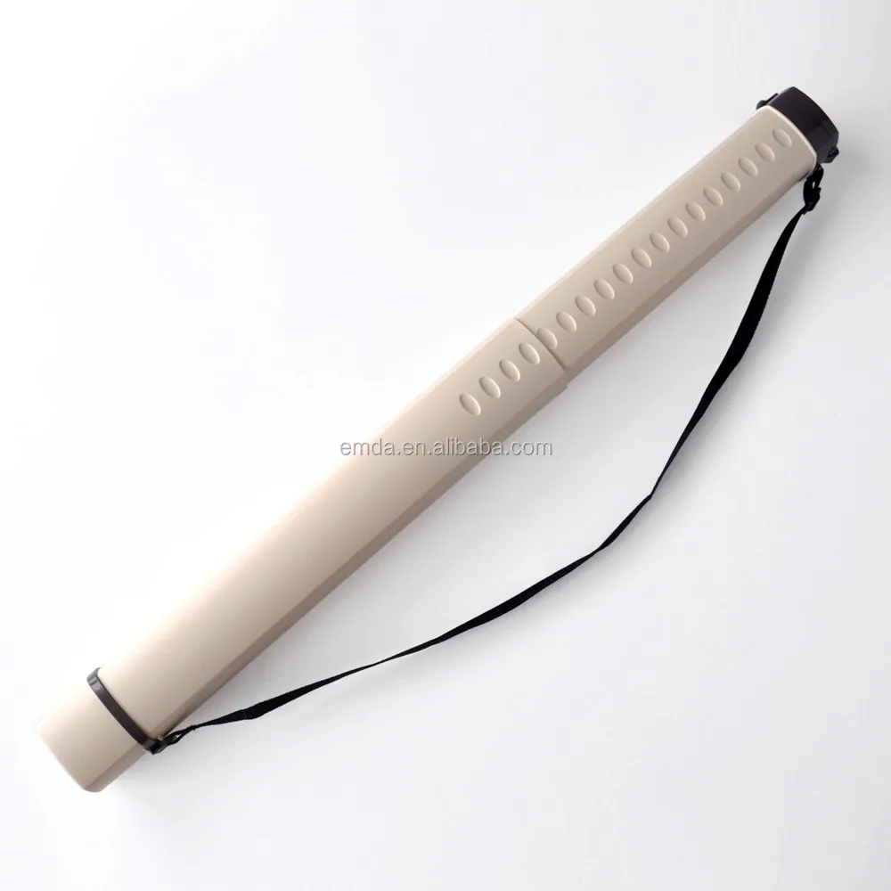 87mm Adjustable Square Plastic Draft Tube Art Tube Drawing Tube With ...