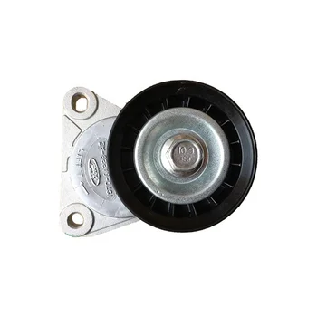 1371224 Original 1s7q 6a228 Ae Fan Drive Belt Tensioner Pulley For Ford ...