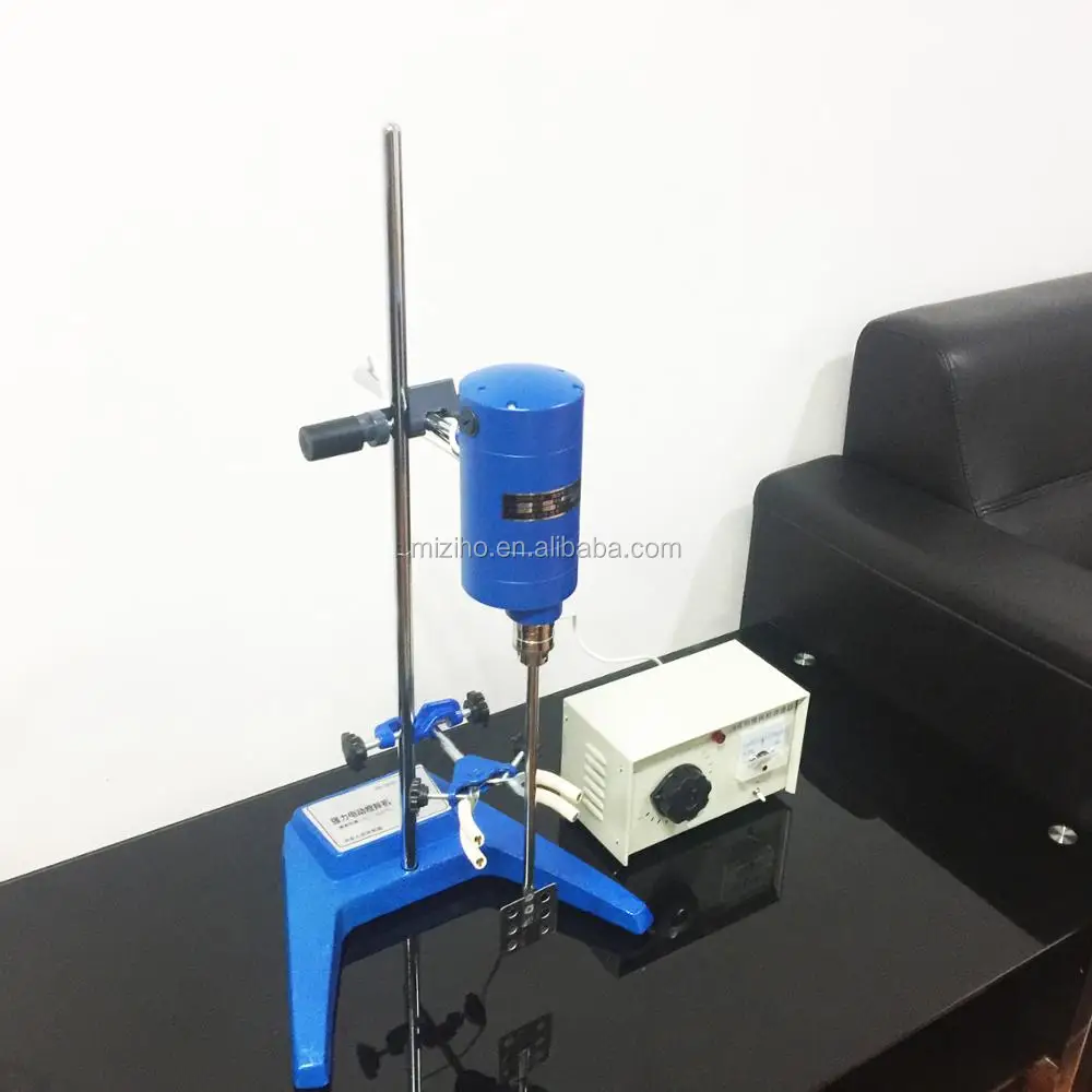 Laboratory High Shear Paint Mixer Lab Cosmetic Mixer Guangzhou Factory ...