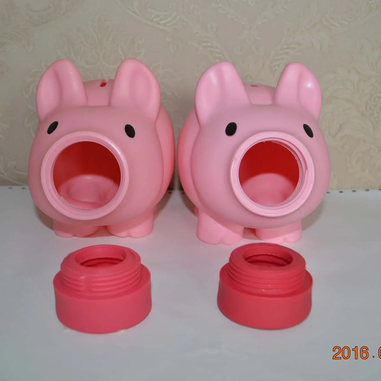 Plastic Piggy Bank - Buy Pvc Piggy Bank,Kids Cheap Plastic Piggy Banks ...