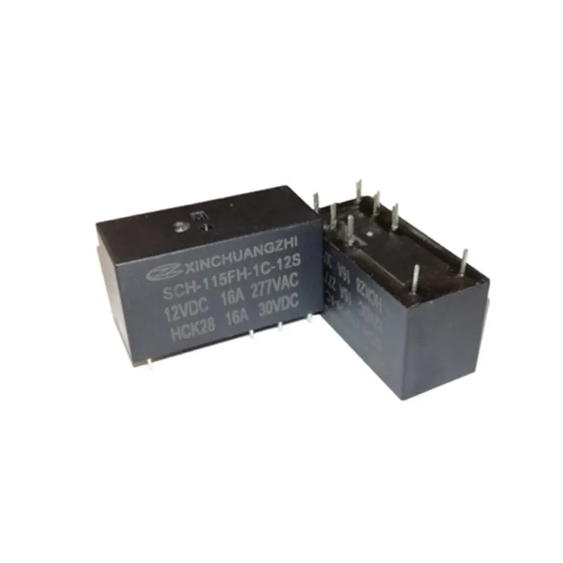 14f Relay 12vdc 12v 8 Pin Relay 16a Alternative Hf115f Jqx 14f G2r ...