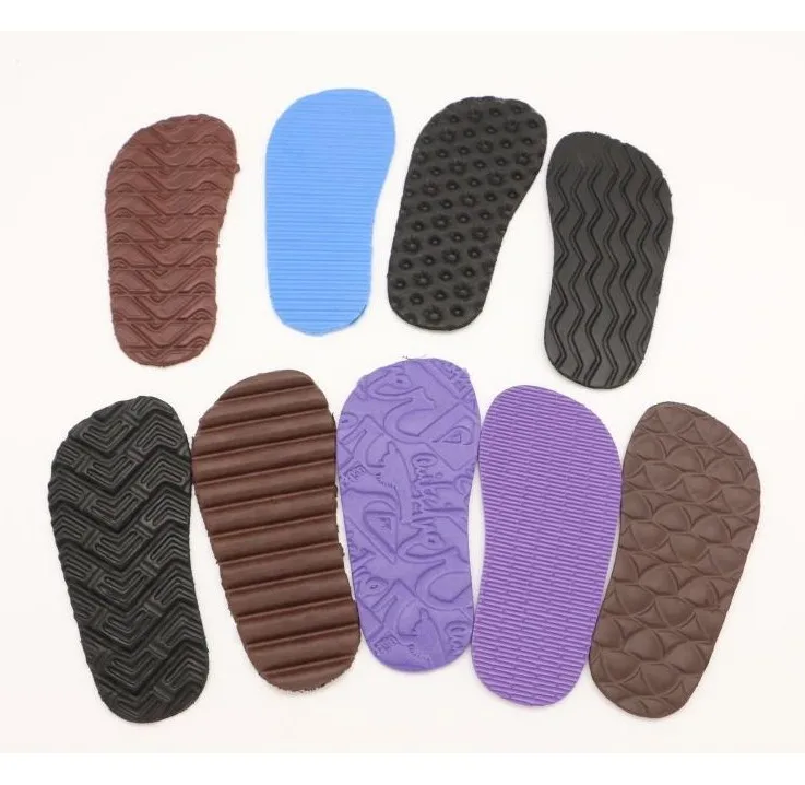 Selling Wholesale High Quality Various Patterns Molded Eva Foam Outsole ...