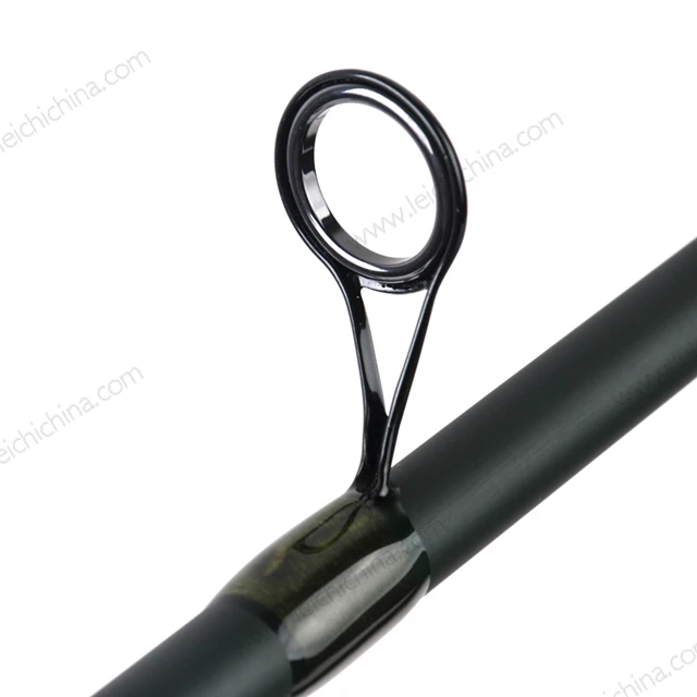 Light Power 13ft 6pc Wild River Travel Center Pin Float Fishing Rod