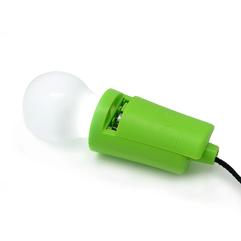 Portable 50 Lm 1 Smd Led Glow Hang Light Plastic Colorful Camping ...