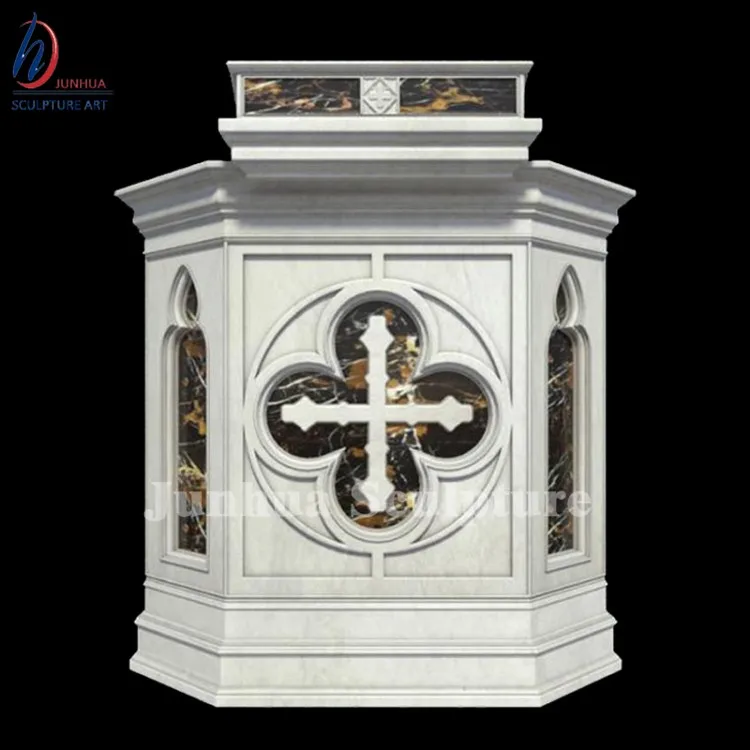 Marble Church Lecterns - High Quality & Durable Pulpits