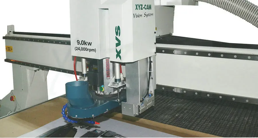 Xyz-cam,P3 Cnc Knife Cutter Creasing Wheel,Oscillating Tangential Knife ...