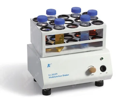 Factory High-quality Kj-201zt Multifunction Shaker Centrifuge Tube ...