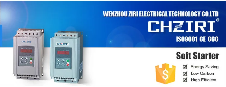 280kw Soft Starter Ac Motor Soft Starter 380v Balance Current 3 Phase ...
