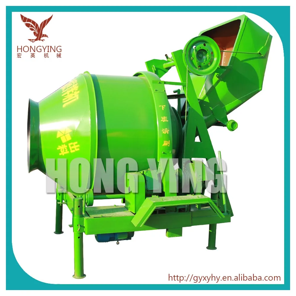 Jzc350 2 Bagger Concrete Mixer Machine Sale In The Philippines - Buy ...