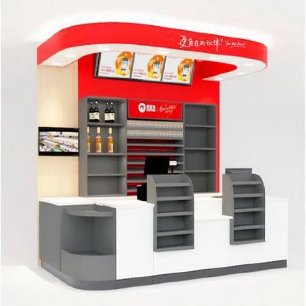 Checkout Counter For Store Sales Counter Designs Super Market Counter ...