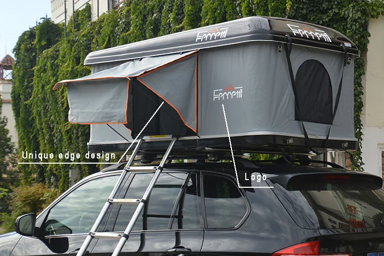 Open Top Tent - Comfort and Convenience in Every Journey