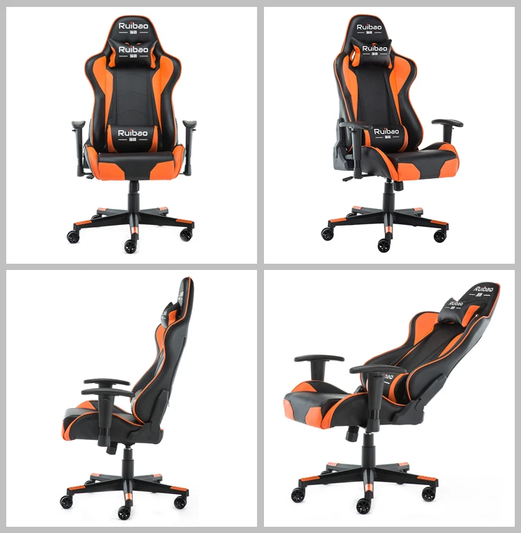 Modern Ultimate Pc Game Chair Computer Chair Office Racing Gaming Chair ...